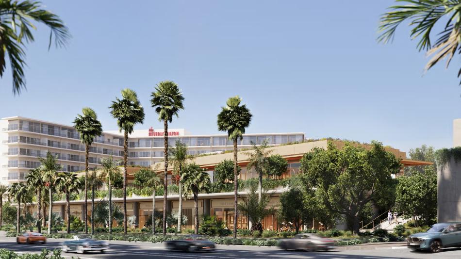 A closer look at the $5-billion One Beverly Hills development | Urbanize LA